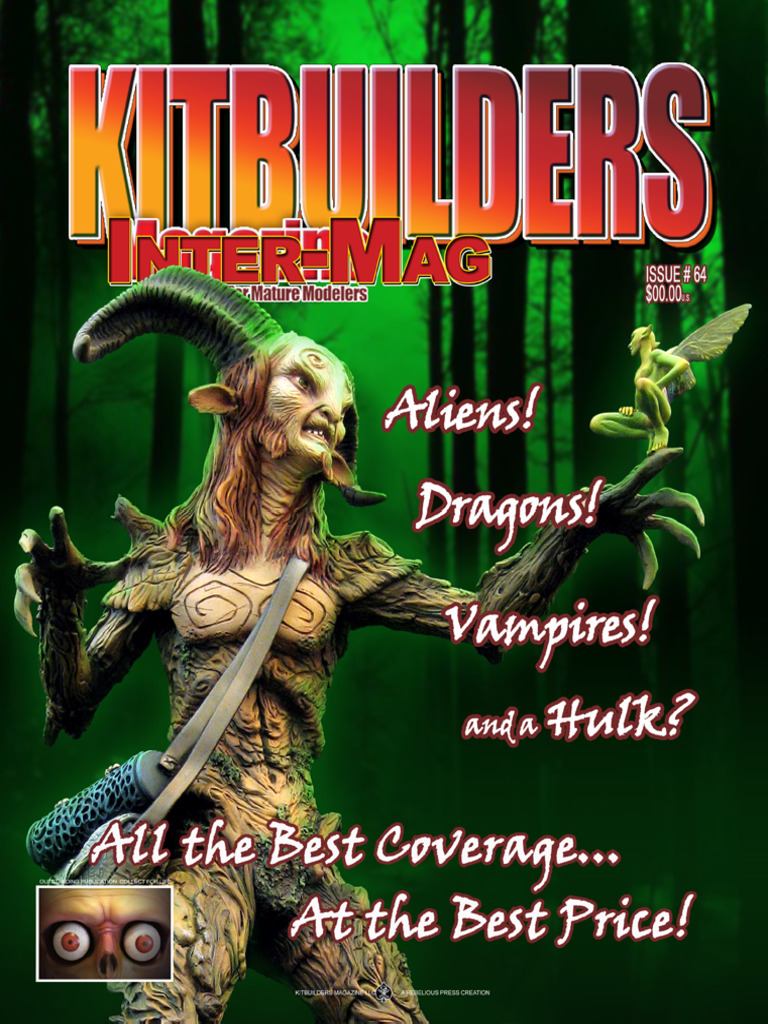 Kit Builders#64 | PDF