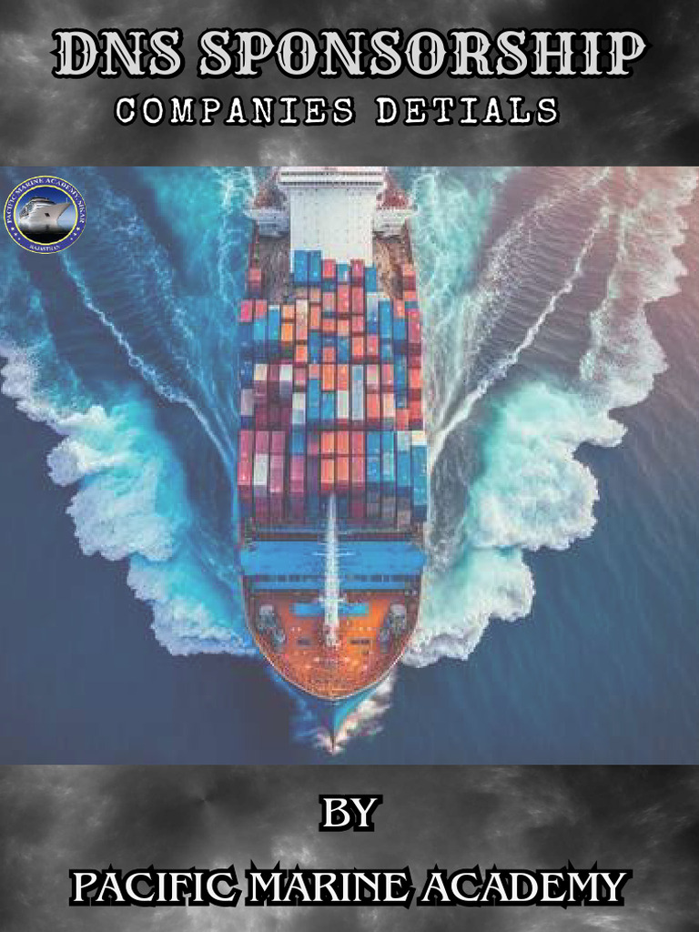 DNS Sponsorship Companies Guide | PDF | Shipping | Ships