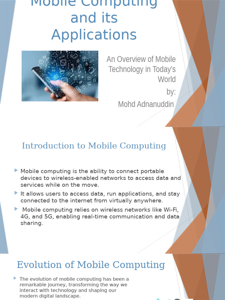 New Microsoft PowerPoint Presentation (2) (1) (Read-Only) | PDF | Mobile Computing | Mobile Phones