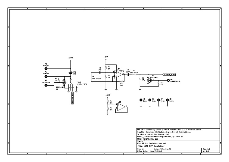 Schematic | PDF