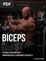 Power Rep Range Shock | PDF | Skeletal Muscle | Weight Training