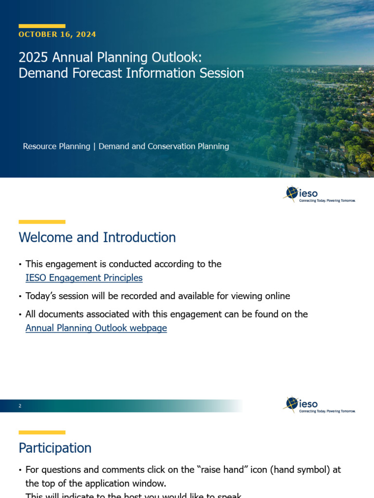 APO 20241016 Presentation Demand Forecast | PDF | Forecasting ...