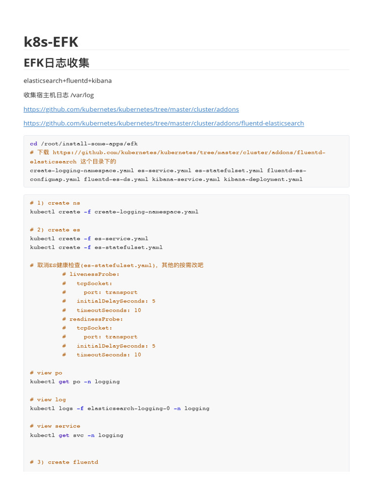 05-k8s-运维篇-01-k8s容器日志收集 | PDF | Computer Engineering | Computer Data