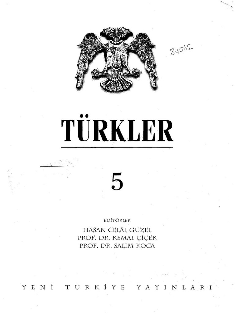 Gulden Sagol Yuksekkaya Harezm Turkcesi | PDF