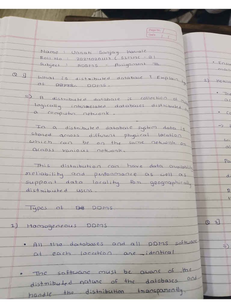 ADBMS_assignment3 | PDF