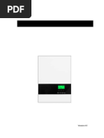 Solis Hybrid Inverter Wiring Diagram | PDF | Power Inverter ...