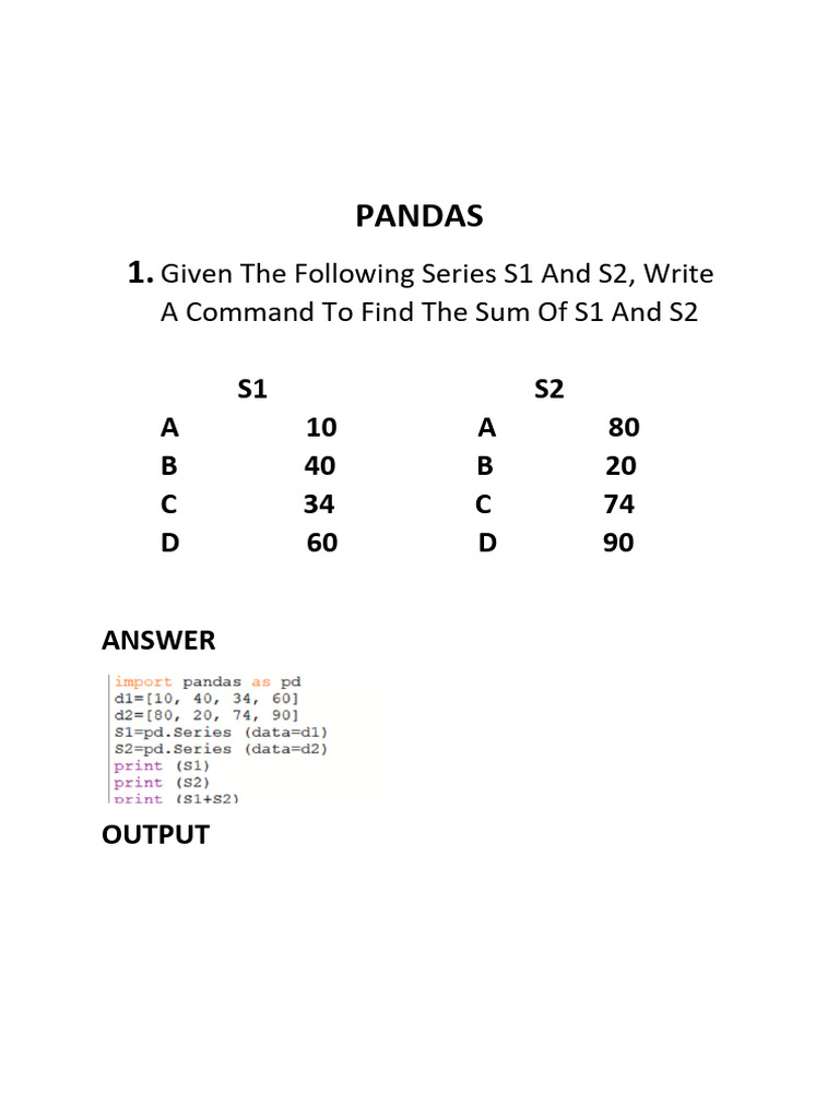 Ip Pandas File Saksham Pdf Comma Separated Values Computer 1990