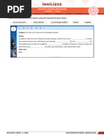 English News Report Script | PDF