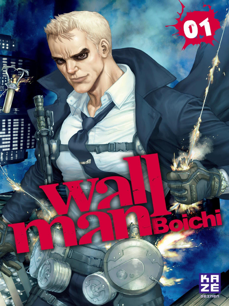 Wallman T01 (Boichi) (Digital-1920) | PDF