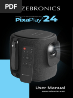 SMART MINI PROJECTOR User Manual | PDF | Ios | Google Play