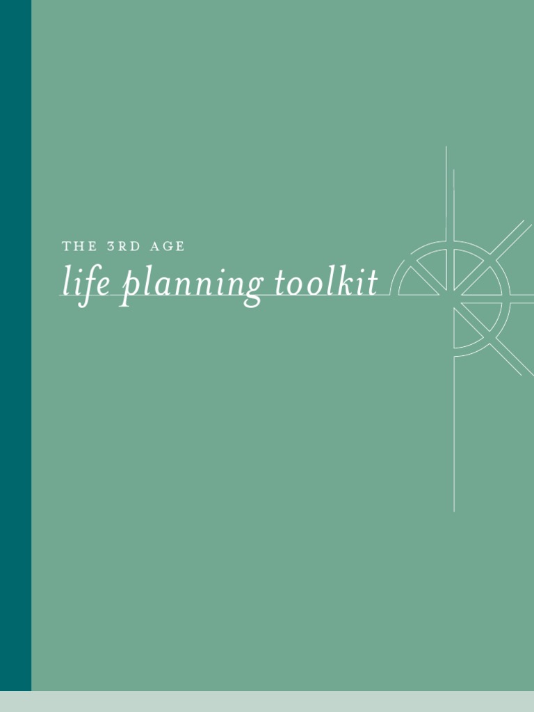 Life Planning Toolkit | PDF