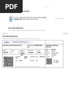 Travelport Smartpoint Mini Format Guide | PDF | Airlines | Aviation