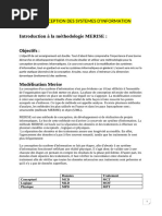 Méthode D Analyse MERISE (MCC-MCT-MOT-MCD-MLD) Cours Exercices Avec ...