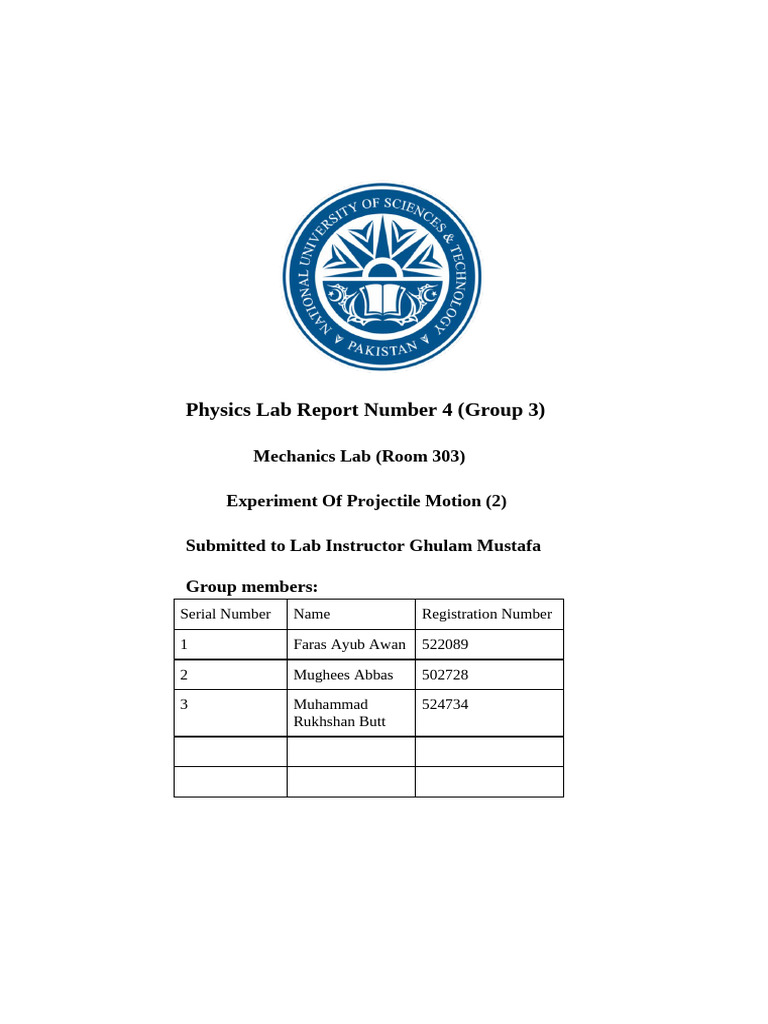 Lab Report 4 Group 3 draft | PDF Lab Report 4 Group 3 draft | PDF