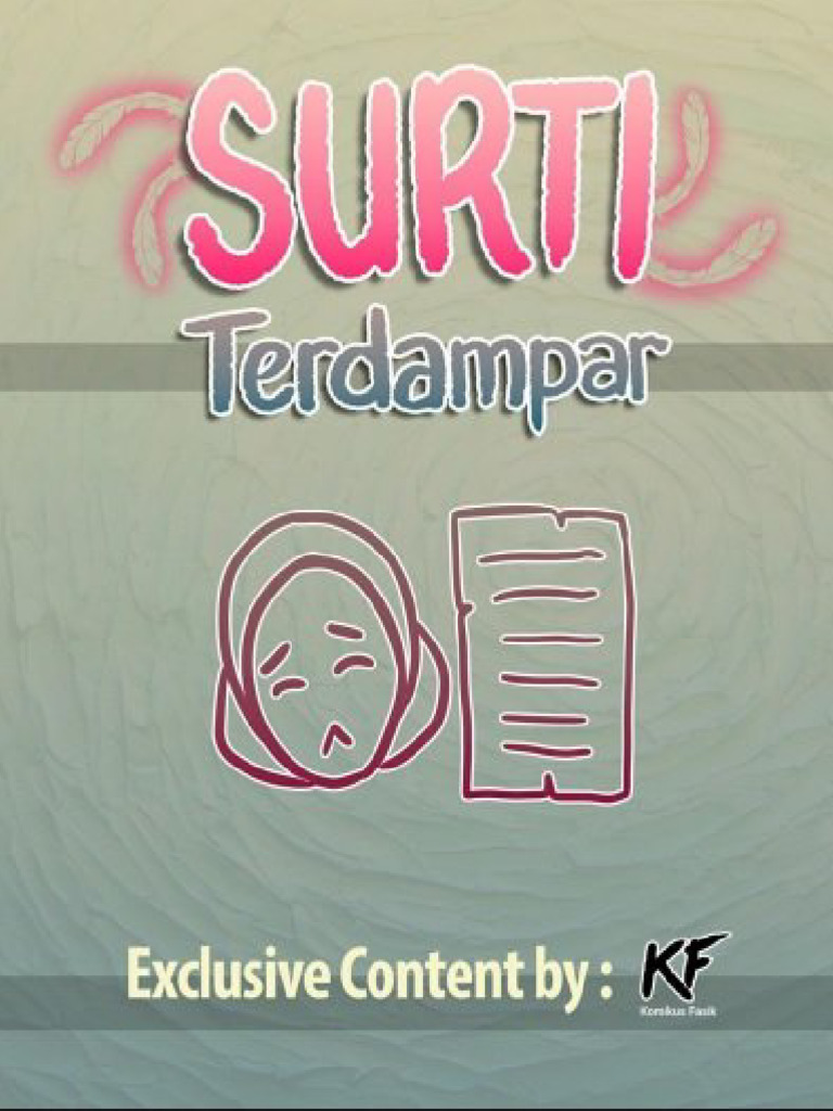 Komikus Fasik Surti Terdampar | PDF