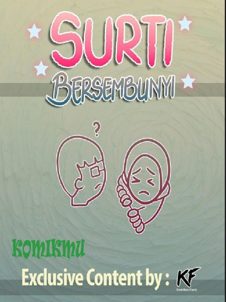 Komikus Fasik Surti Bersembunyi | PDF