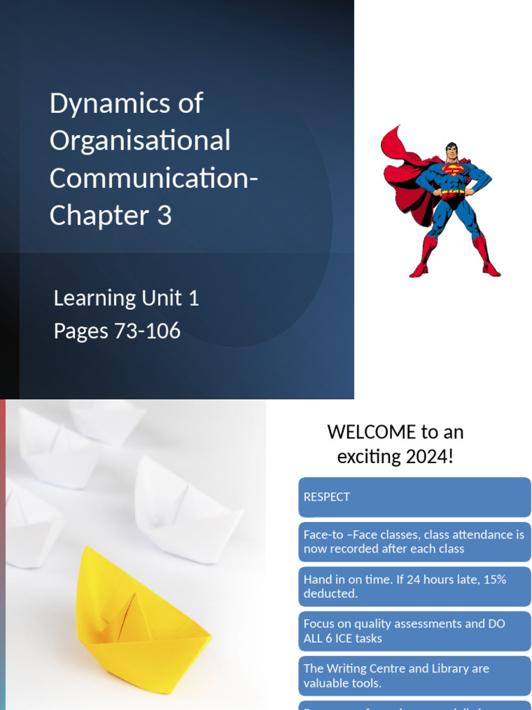 Organisational Communication Dynamics | PDF | Communication | Negotiation