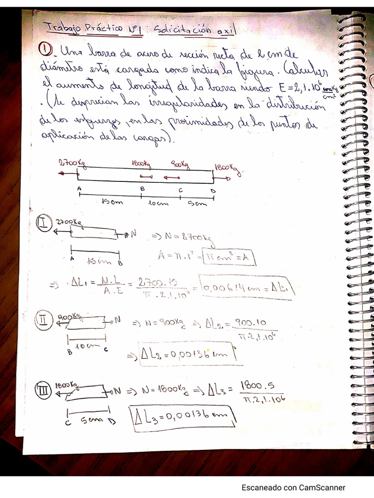 tp1 Estabilidad II | PDF