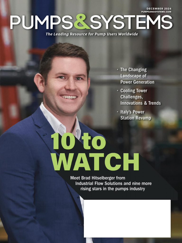 December 2024 Pumps & Systems Insights | PDF | Pump