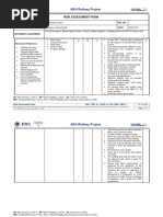 Fire Drill Checklist | PDF | Emergency Evacuation | Safety