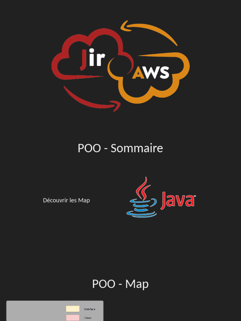 Comprendre les Maps en POO | PDF