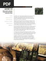 L3harris An PRC 163 Multi Channel Handheld Radio Datasheet Cs Tcom 08 ...