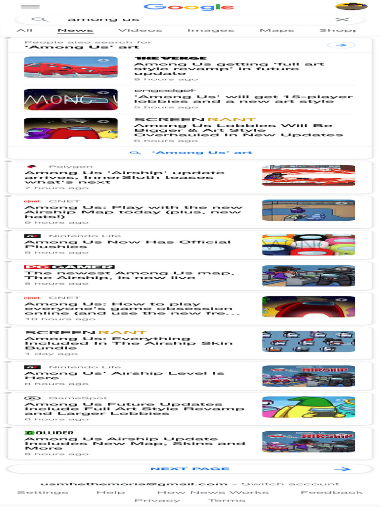 Among Us - Google Search | PDF
