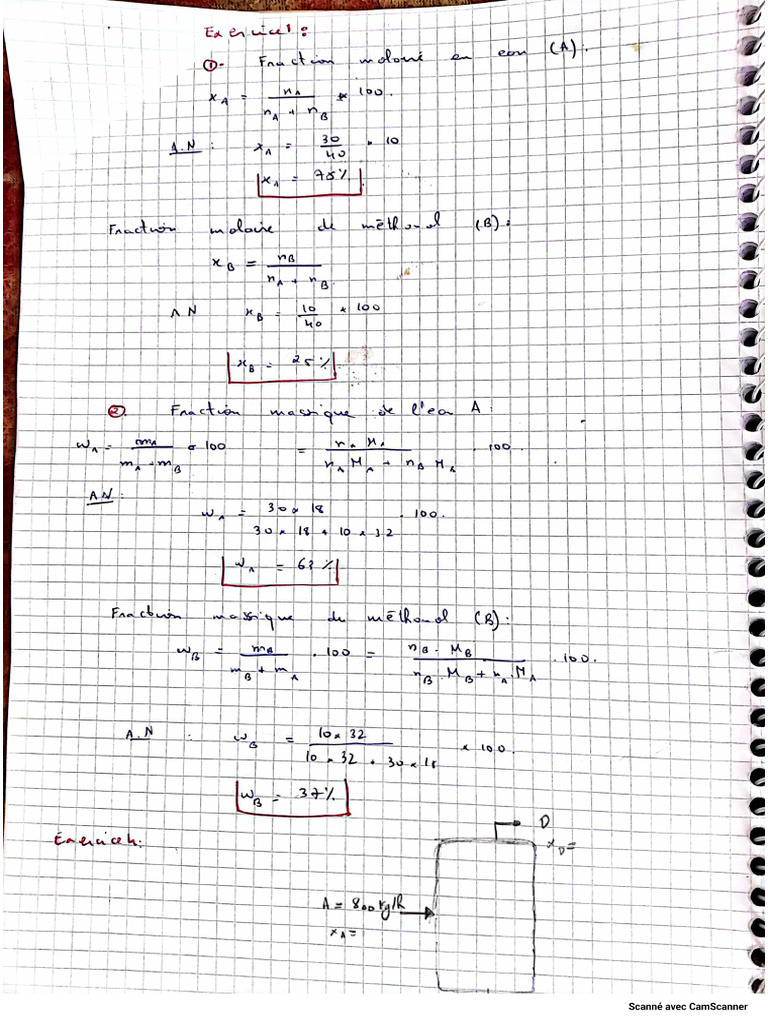 TD GC S3 | PDF