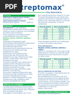 Bula Easotic | PDF | Resistência antimicrobiana | Bactérias