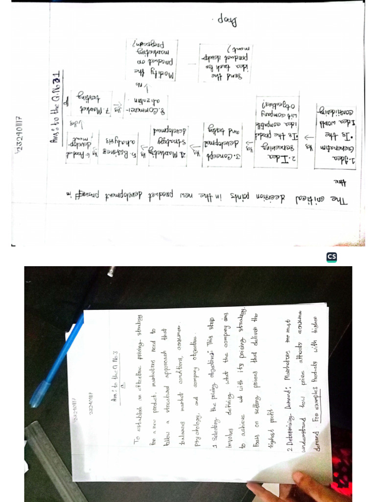Camscanner Pdf