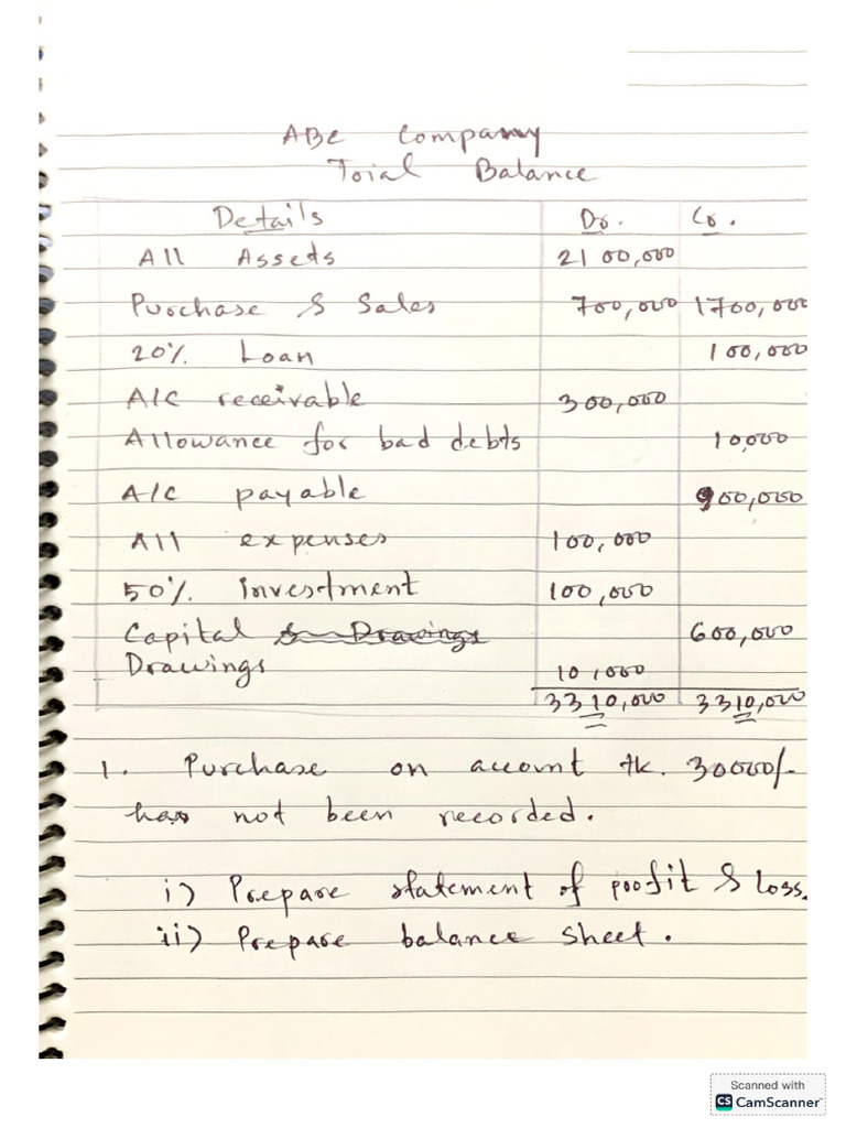 Practice Sample | PDF