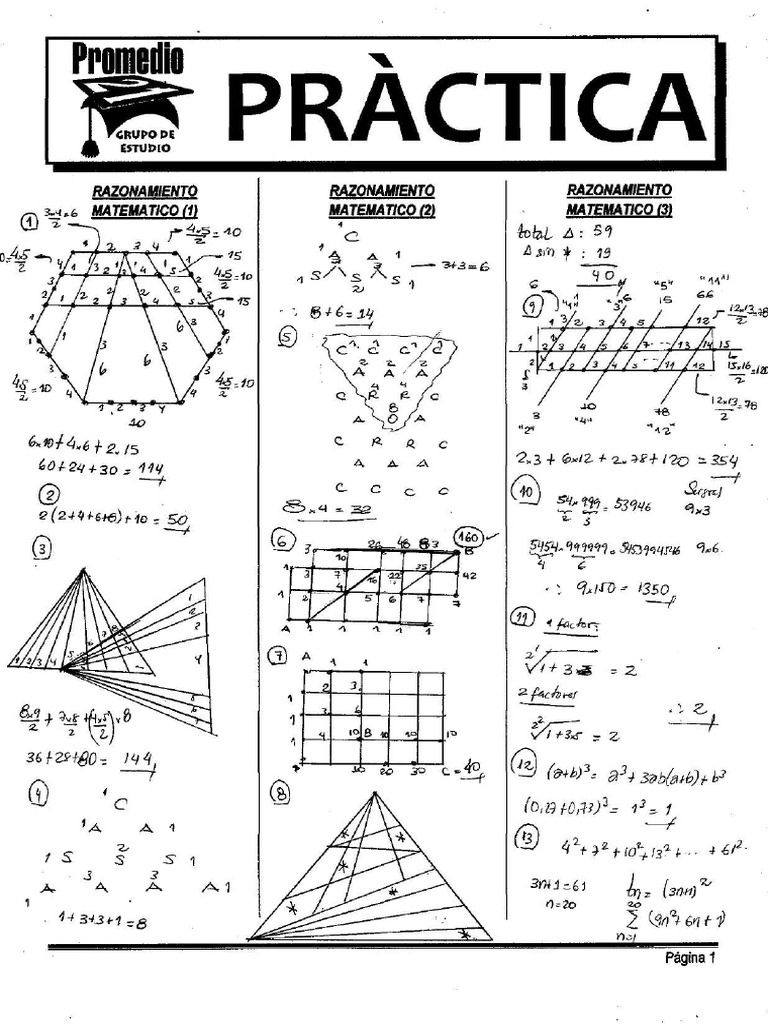 Solucion Practica #1 | PDF