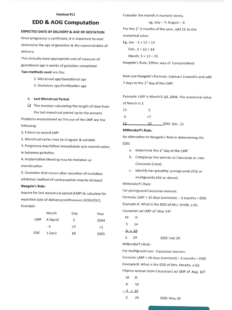 Edd and Aog Competition | PDF