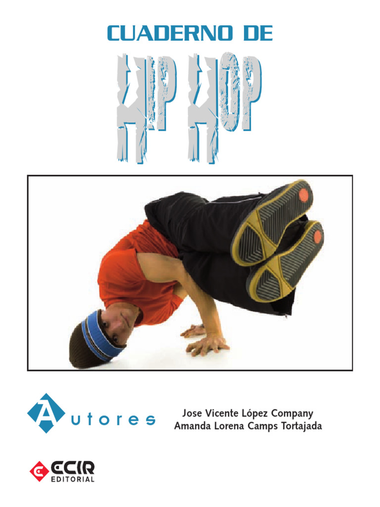 Cuaderno De: Hip Hop | PDF | Música hip-hop | Bailes
