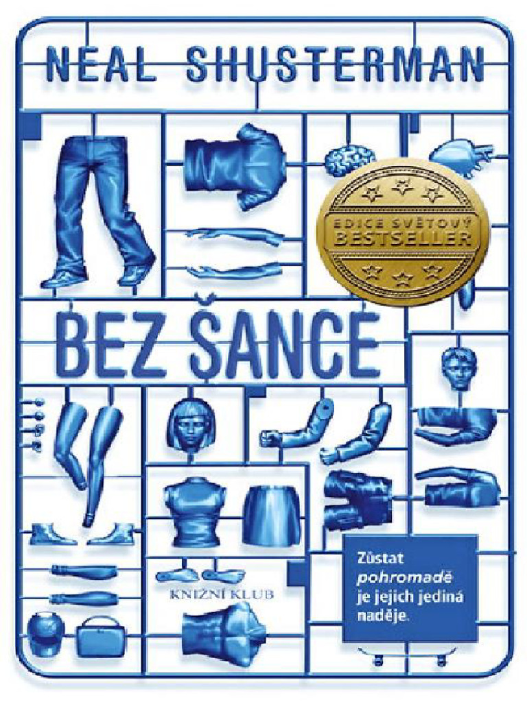 Bez šance (Neal Shusterman [Shusterman, Neal]) (Z-Library) | PDF