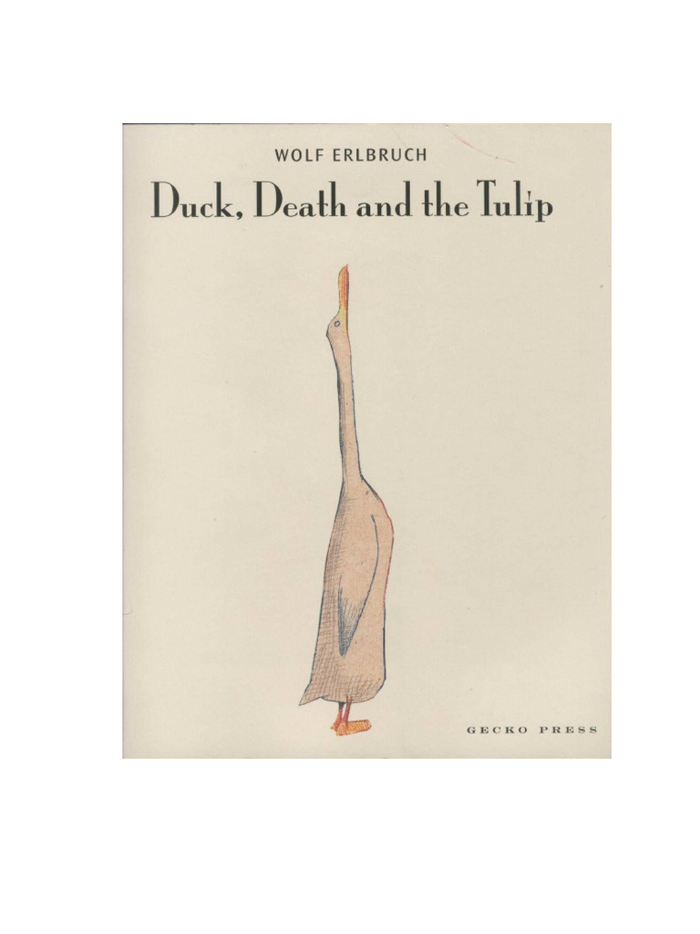 Duck, Death and The Tulip (Gecko Press) - Libgen - Li | PDF