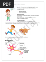 Sensory Integration Checklist | PDF | Sensory Processing Disorder ...