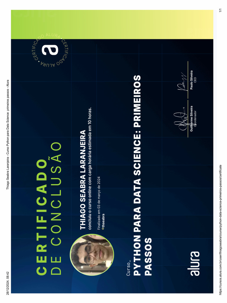 Python Para Data Science Primeiros Passos | PDF Python Para Data Science Primeiros Passos | PDF