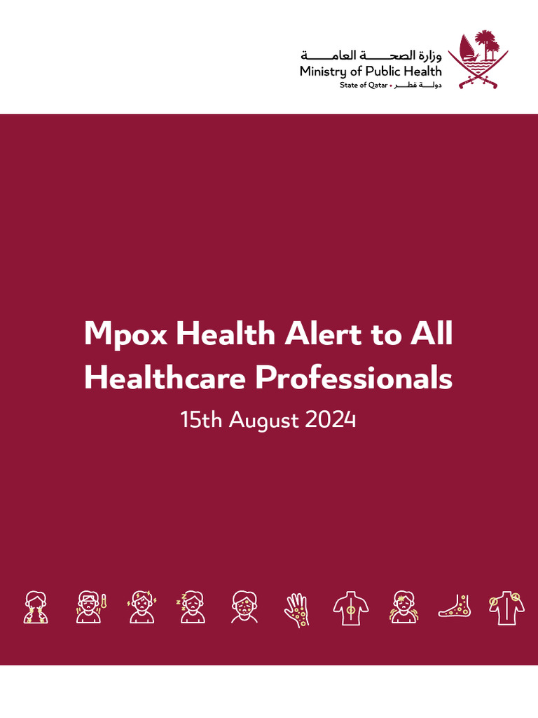 mpox | PDF | Infection | Clinical Medicine