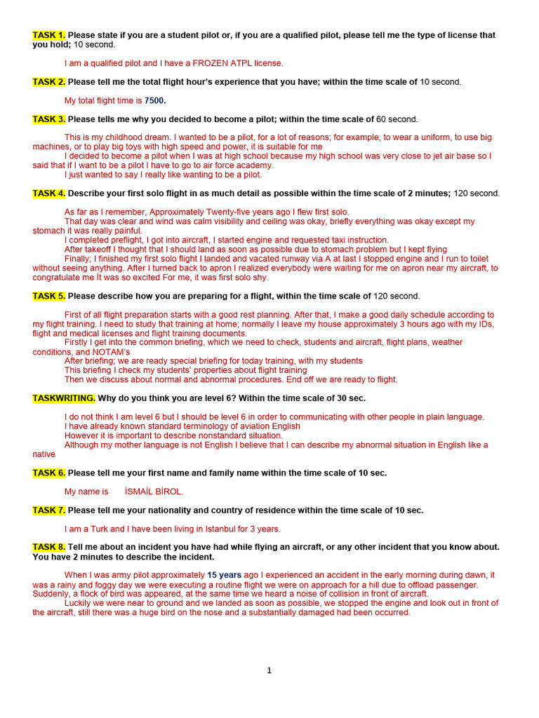 Level 4 Iso Sirali 1-96 | PDF | Airplane | Airport