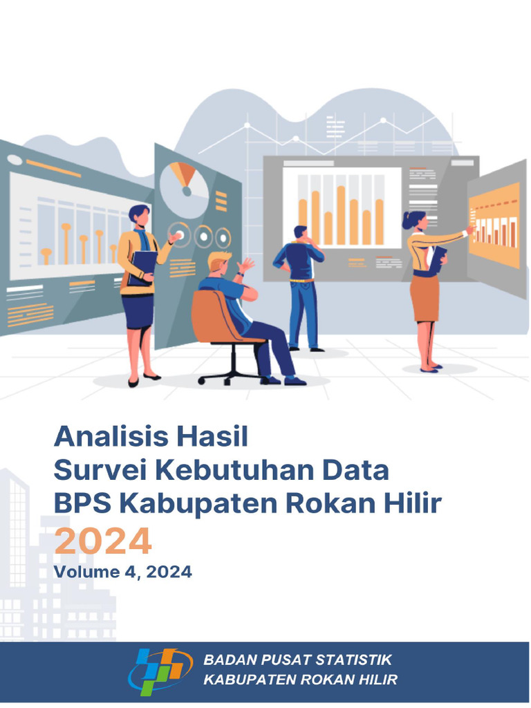 analisis-hasil-survei-kebutuhan-data-bps--kabupaten-rokan-hilir-2024 | PDF