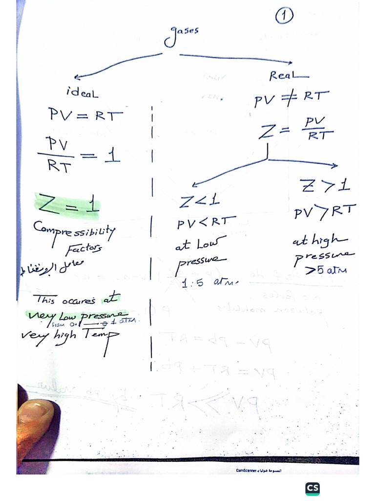 Physical Chemistry Lecture 4 | PDF