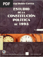 Articulo 23 de La Constitucion Politica | PDF