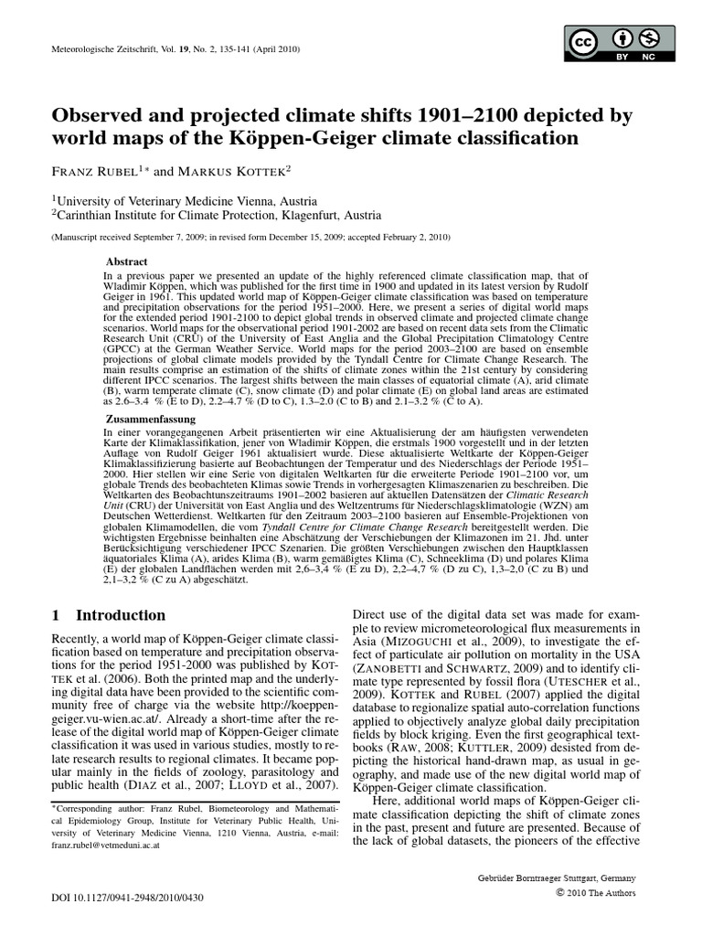 metz_Vol_19_No_2_p135-141_Observed_and_projected_climate_shifts_1901 ...