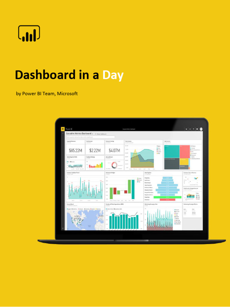 Microsoft Power BI DIAD - IN | PDF | Microsoft Windows | Microsoft Excel
