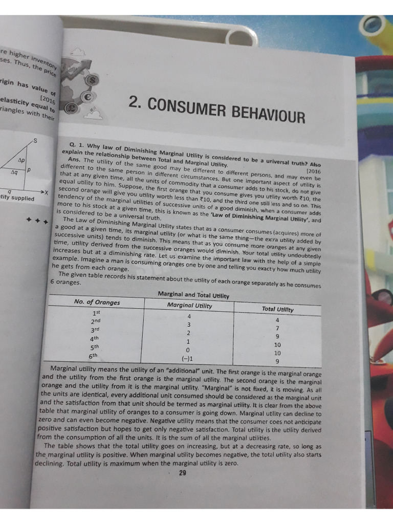 Unit-2 Business Economics | PDF