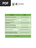 Calendario Escolar UAEM 2025-2026 | PDF
