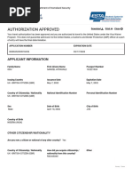 CBP Form I-95 | PDF | U.S. Customs And Border Protection | United ...