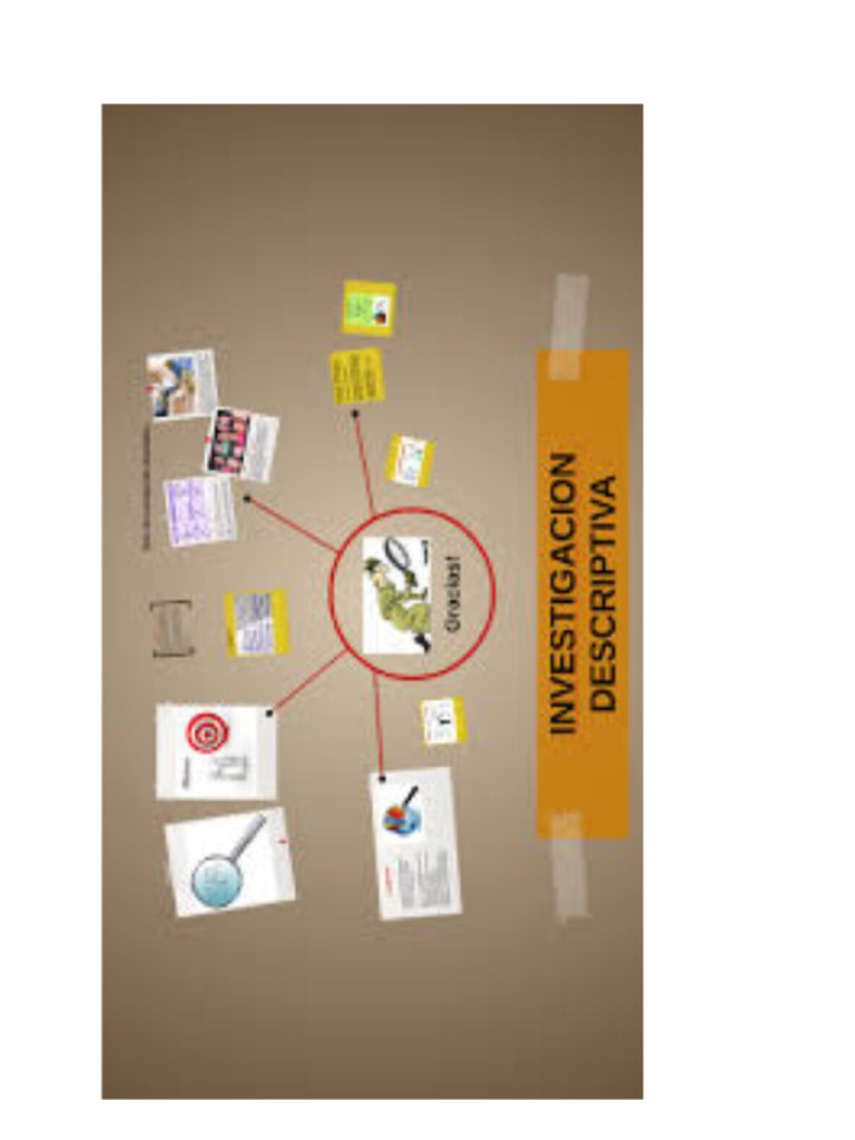 Investigacion Descriptiva | PDF