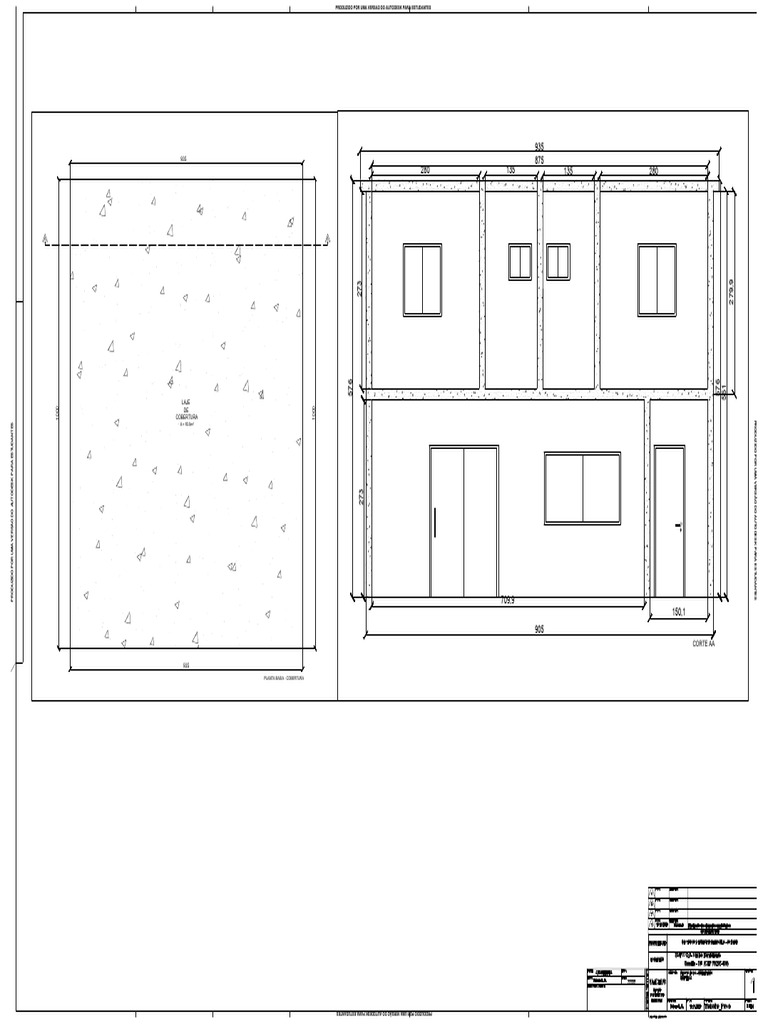 Desenho Prova-Desenho Prova P3 | PDF